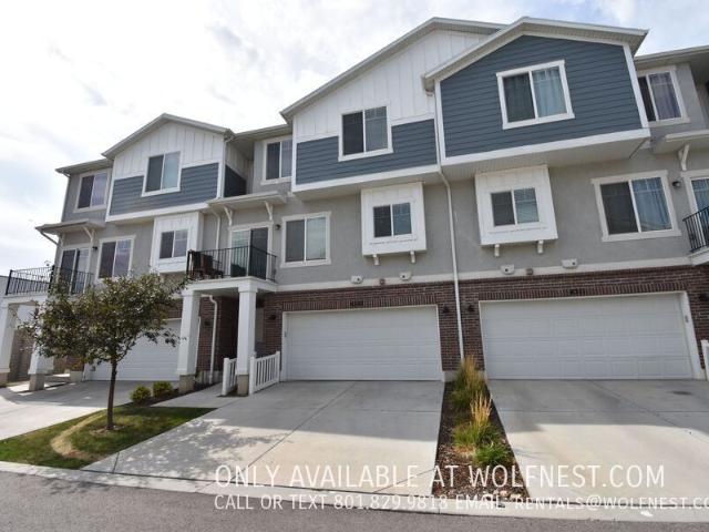 3 BR, 2.5 BA Apartment 4207 W Otter Park Ct, Riverton, UT 84096