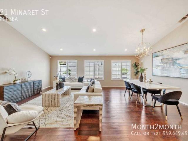 3 BR, 2.5 BA Apartment 421 Minaret St, Corona, CA 92881