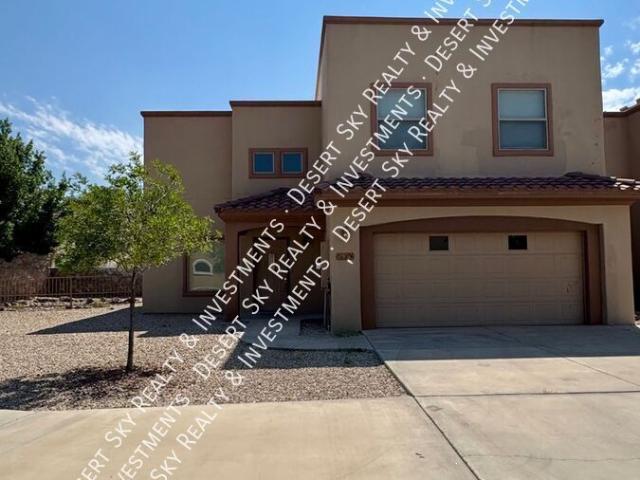 3 BR, 2.5 BA Apartment 4230 Tres Ninos Drive, Las Cruces, NM 88011