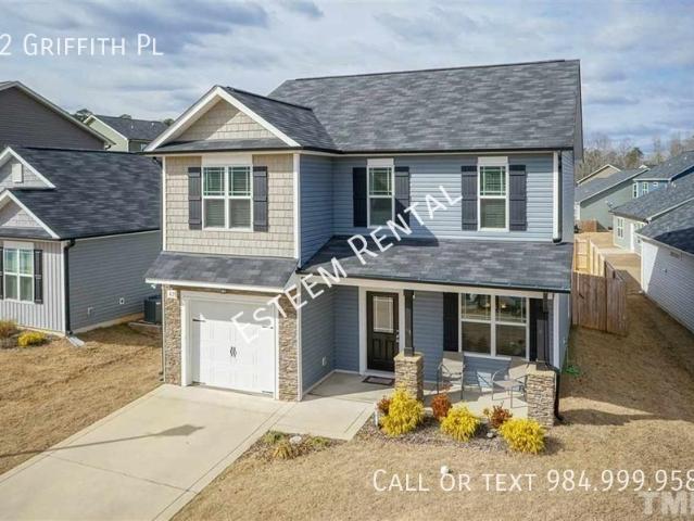3 BR, 2.5 BA Apartment 42 Griffith Pl, Clayton, NC 27520