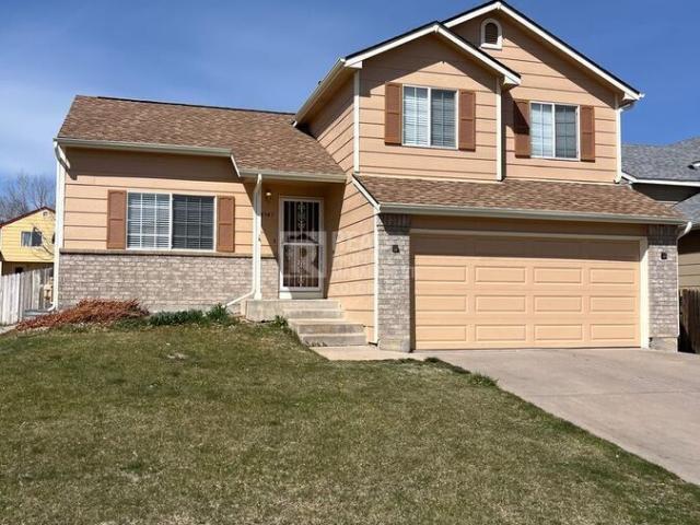 3 BR, 2.5 BA Apartment 4347 S Halifax St, Centennial, CO 80015