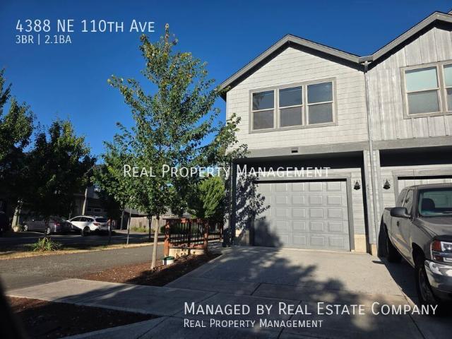3 BR, 2.5 BA Apartment 4388 NE 110th Ave, Vancouver, WA 98682