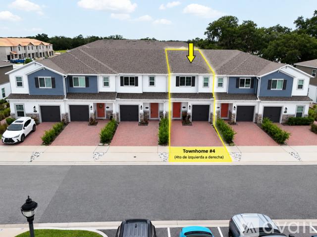 3 BR, 2.5 BA Apartment 4464 Campsite Loop, Unit 4464 Campsite Loop, Orlando, FL 32824