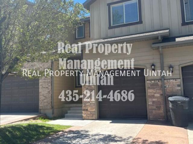 3 BR, 2.5 BA Apartment 449 E Red Fox Lane, Vernal, UT 84078