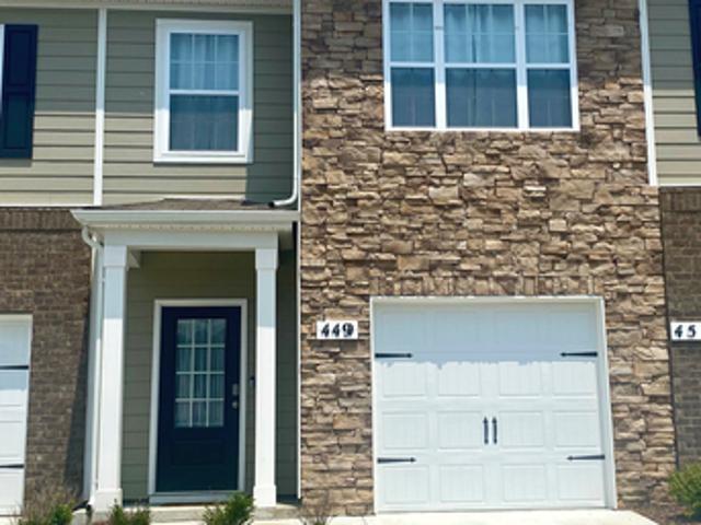 3 BR, 2.5 BA Apartment 449 Waterfowl Wy, Lebanon, TN 37090