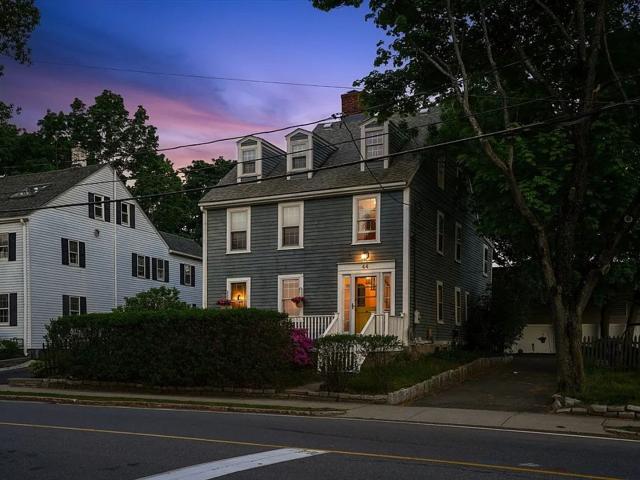 3 BR, 2.5 BA Apartment 44 Church Street, Wakefield, MA 01880