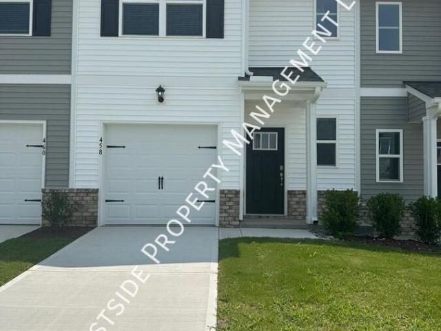 3 BR, 2.5 BA Apartment 458 Belgian Red Way, Wake Forest, NC 27587