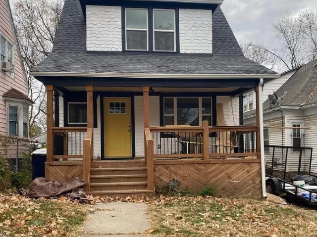 3 BR, 2.5 BA Apartment 4523 Tracy Ave, Kansas City, MO 64110