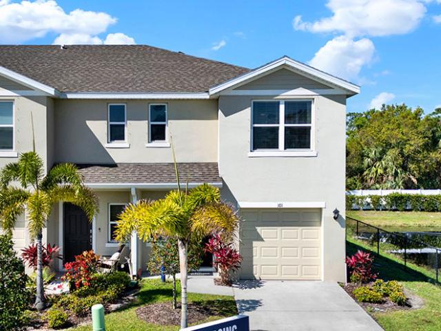 3 BR, 2.5 BA Apartment 4535 Amore Lane Unit 4560 104, Melbourne, FL 32904