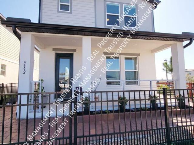 3 BR, 2.5 BA Apartment 4692 Homestead Trail, Saint Cloud, FL 34772