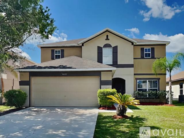 3 BR, 2.5 BA Apartment 4698 Ross Lanier Ln, Kissimmee, FL 34758
