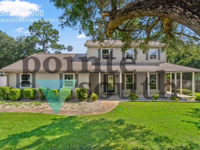 3 BR, 2.5 BA Apartment 4613 Pebble Creek Dr, Pensacola, FL 32526