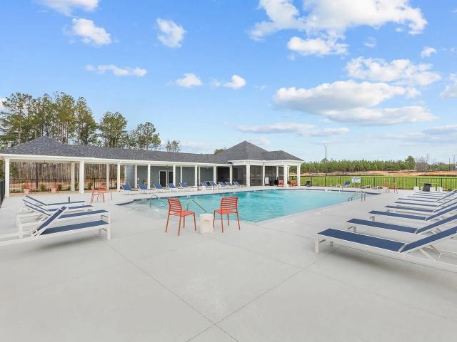 3 BR, 2.5 BA Apartment 474 Sandbar Lane Unit 461, Statesboro, GA 30461