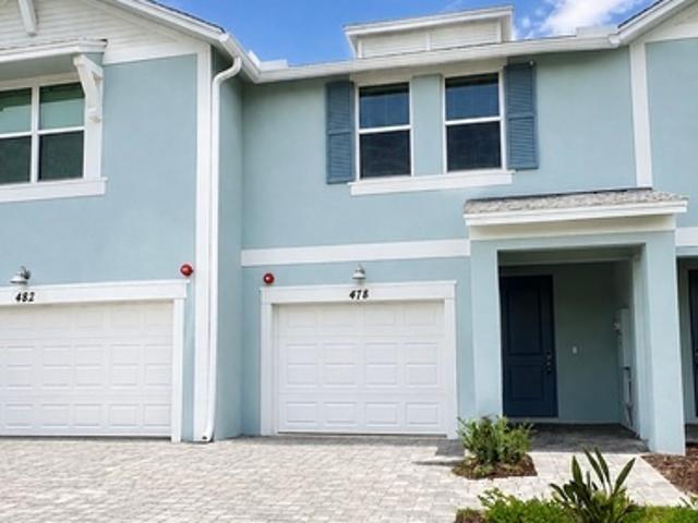 3 BR, 2.5 BA Apartment 478 Salisbury Circle, Fort Pierce, FL 34982