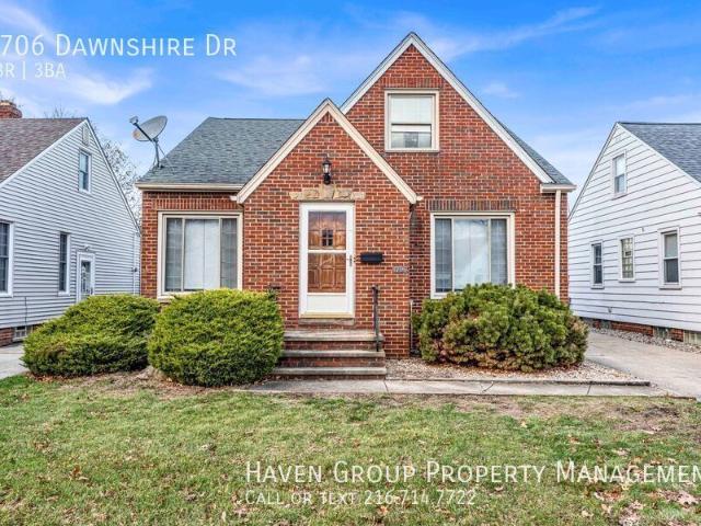 3 BR, 2.5 BA Apartment 4706 Dawnshire Dr, Parma, OH 44134