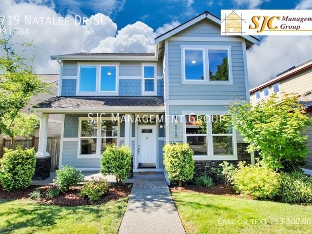 3 BR, 2.5 BA Apartment 4719 Natalee Dr SE, Lacey, WA 98503