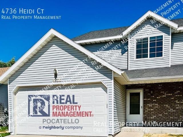 3 BR, 2.5 BA Apartment 4736 Heidi Ct, Chubbuck, ID 83202