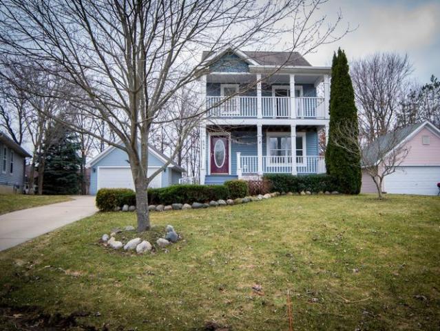 3 BR, 2.5 BA Apartment 484 Waverly Commons, Howell, MI 48843