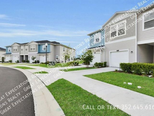 3 BR, 2.5 BA Apartment 4859 SW 81st Loop, Ocala, FL 34476