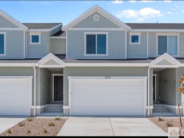 3 BR, 2.5 BA Apartment 487 North Scuttlebutt Lane, Unit N/A, Saratoga Springs, UT 84045