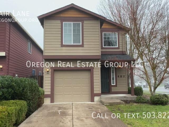 3 BR, 2.5 BA Apartment 480 Lair Lane, Newberg, OR 97132