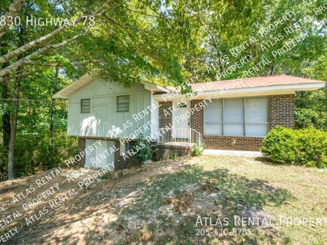3 BR, 2.5 BA Apartment 4830 Highway 78, Cordova, AL 35550