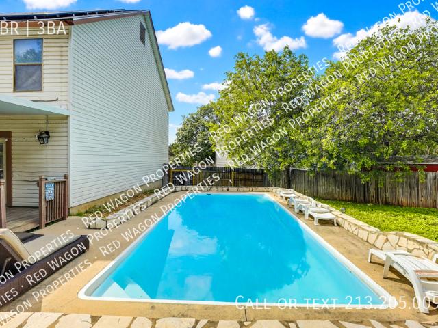 3 BR, 2.5 BA Apartment 4838 Sunlit Well Dr, San Antonio, TX 78247