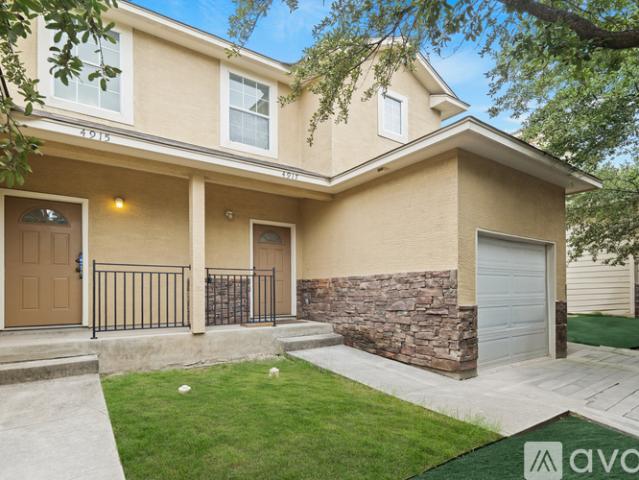 3 BR, 2.5 BA Apartment 4917 Appleseed Ct, San Antonio, TX 78238