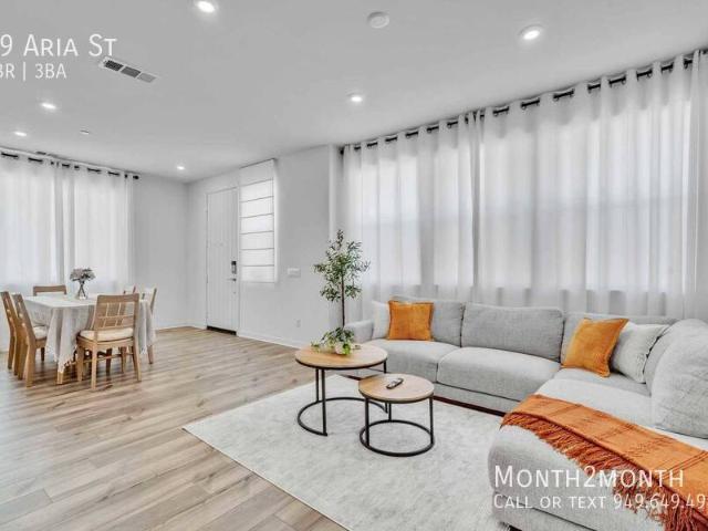 3 BR, 2.5 BA Apartment 49 Aria St, South El Monte, CA 91733