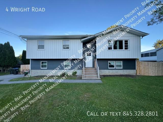 3 BR, 2.5 BA Apartment 4 Wright Road, Chester, NY 10918