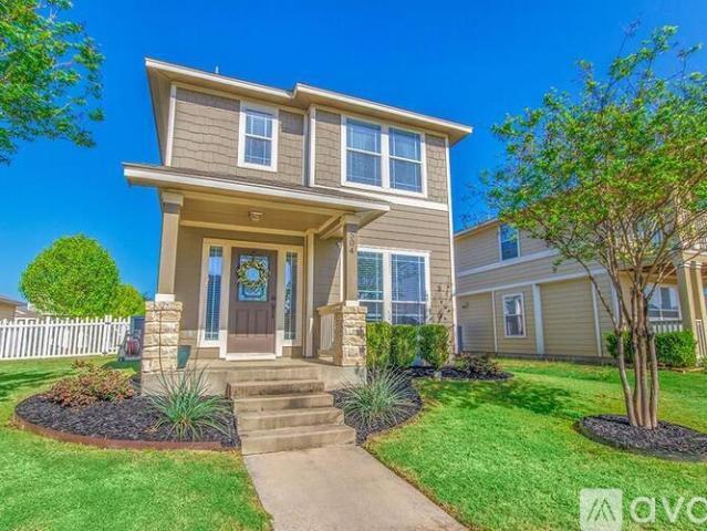 3 BR, 2.5 BA Apartment 504 Rolling Oak Dr, Round Rock, TX 78664