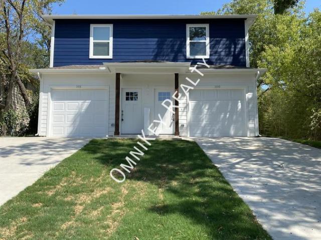 3 BR, 2.5 BA Apartment 505 W Walker St, Denison, TX 75020