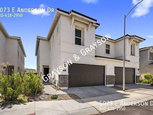 3 BR, 2.5 BA Apartment 5073 E Anderson Dr, Scottsdale, AZ 85254