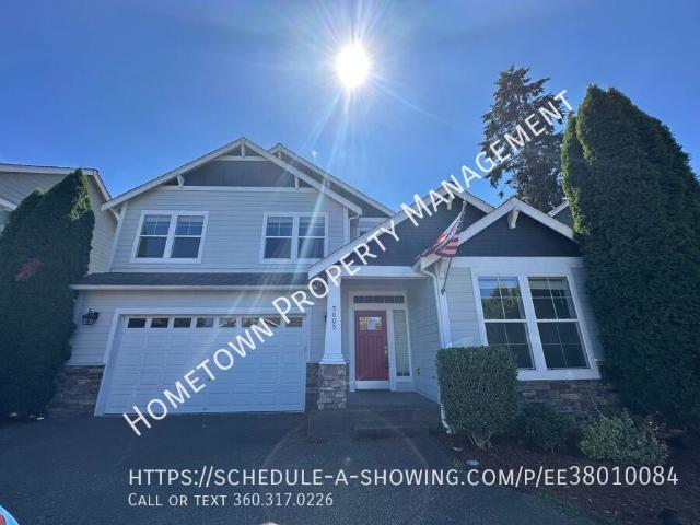 3 BR, 2.5 BA Apartment 5005 71st Ave SE, Lacey, WA 98513