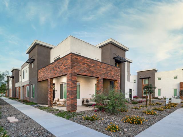 3 BR, 2.5 BA Apartment 5150 South Inspirian Parkway Unit 1122, Mesa, AZ 85212