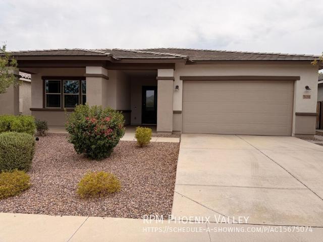 3 BR, 2.5 BA Apartment 5151 N. 181st Drive, Litchfield Park, AZ 85340