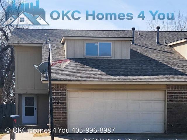 3 BR, 2.5 BA Apartment 515 N Davis Avenue, Oklahoma City, OK 73127