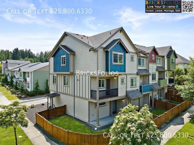 3 BR, 2.5 BA Apartment 516 Fire Willow St NW, Olympia, WA 98502