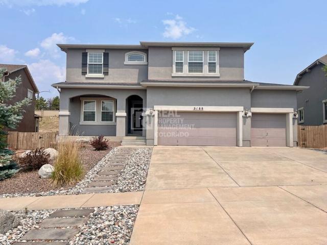 3 BR, 2.5 BA Apartment 5188 Monarch Crest Way, Colorado Springs, CO 80924