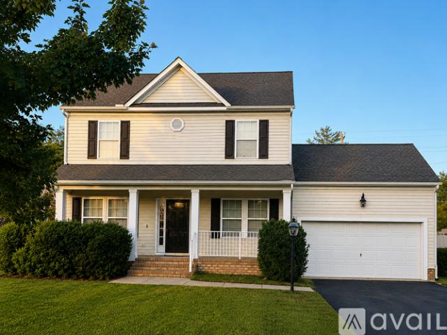 3 BR, 2.5 BA Apartment 5116 Cedar Haven Road, Richmond, VA 23223