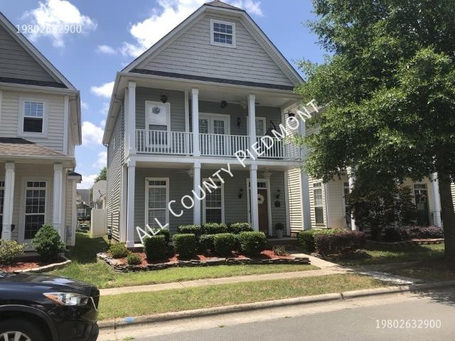 3 BR, 2.5 BA Apartment 5119 Alysheba Dr, Indian Trial, NC 28079