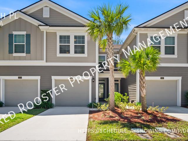 3 BR, 2.5 BA Apartment 51 Bush Pl, St Johns, FL 32259
