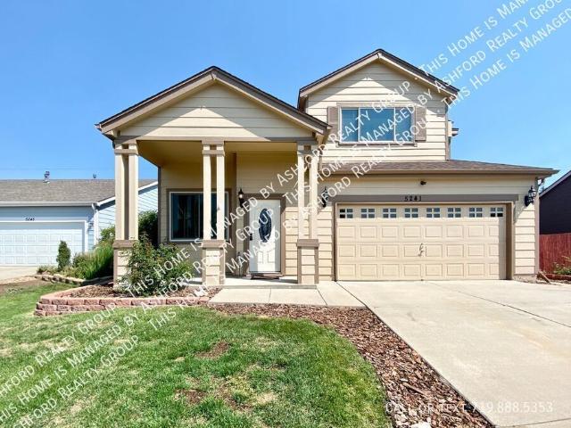 3 BR, 2.5 BA Apartment 5241 Mountain Air Cir, Colorado Springs, CO 80916