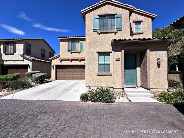 3 BR, 2.5 BA Apartment 5241 Pendergrass St, North Las Vegas, NV 89081