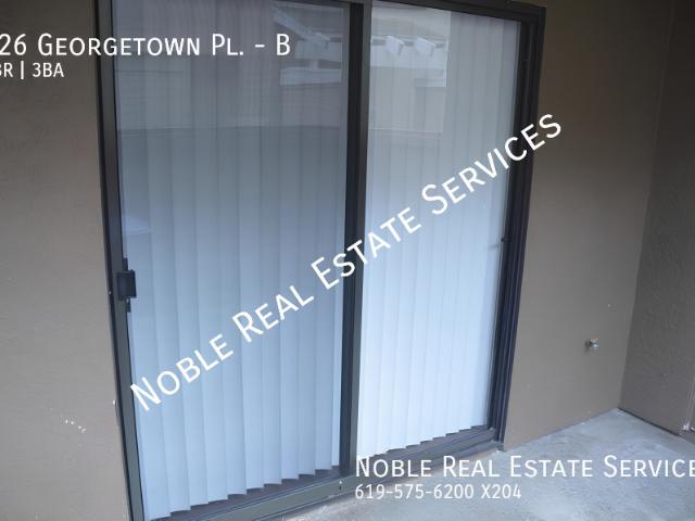 3 BR, 2.5 BA Apartment 526 Georgetown Pl Chula Vista, CA 91911
