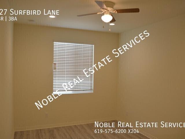 3 BR, 2.5 BA Apartment 527 Surfbird Lane, Imperial Beach, CA 91932