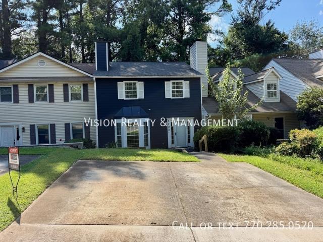 3 BR, 2.5 BA Apartment 5200 Afton Way SE, Smyrna, GA 30080