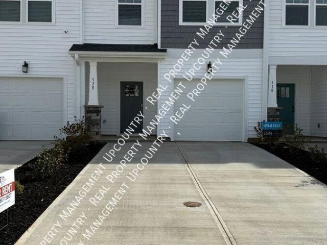 3 BR, 2.5 BA Apartment 520 Harebell Way, Greenville, SC 29617