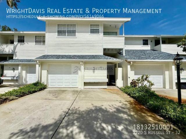 3 BR, 2.5 BA Apartment 5220 S Russell St, Tampa, FL 33611