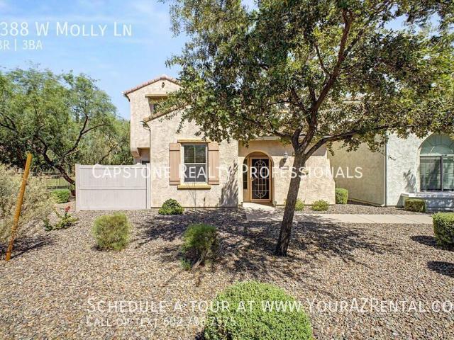 3 BR, 2.5 BA Apartment 5388 W Molly Ln, Phoenix, AZ 85083